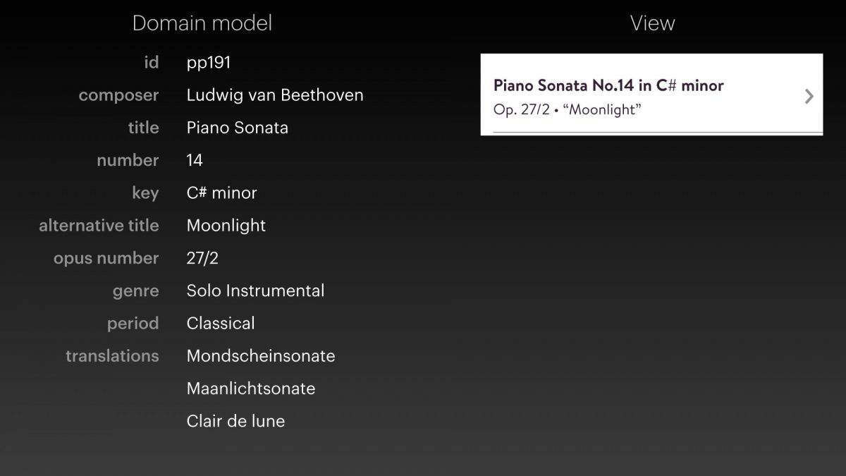 Server Driven UI – Tom Lokhorst's blog