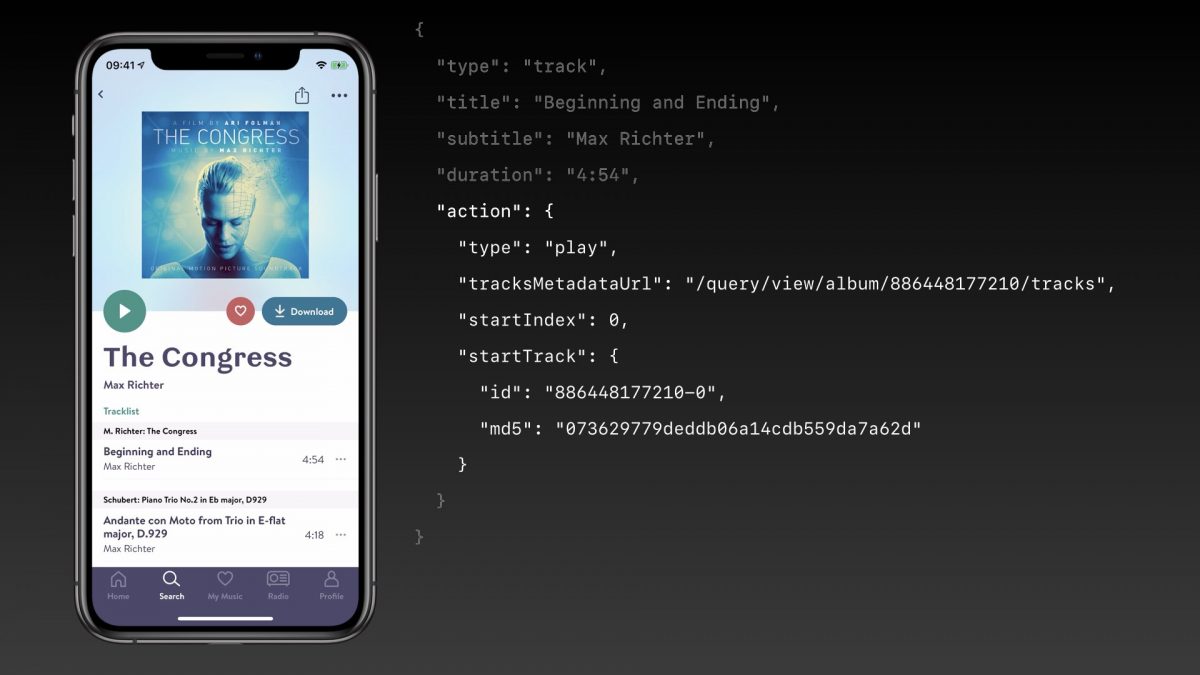 Server Driven UI – Tom Lokhorst's blog